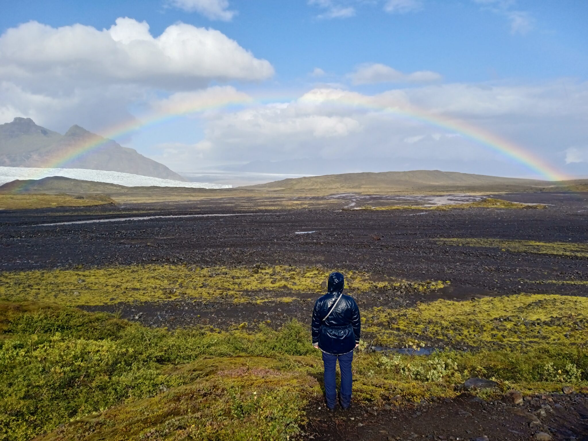 Gejzery Islandii – Geysir i Strokkur w dolinie geotermalnej Haukadalur