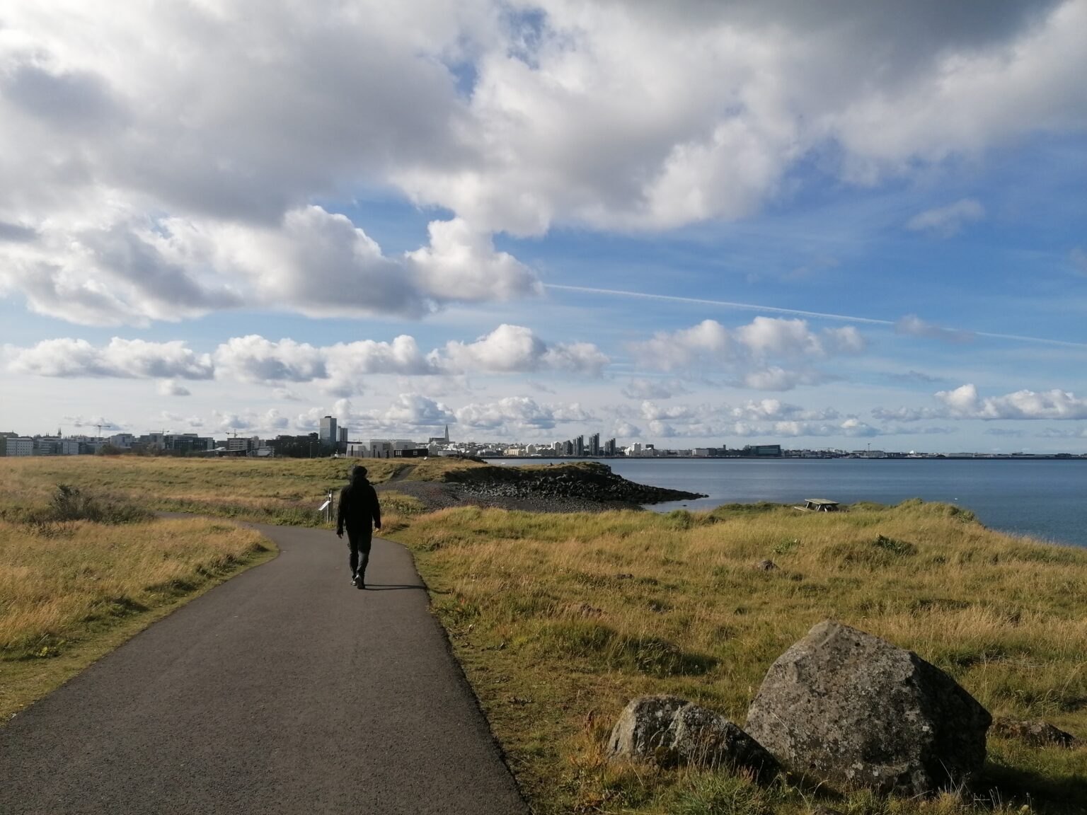 Gejzery Islandii – Geysir i Strokkur w dolinie geotermalnej Haukadalur